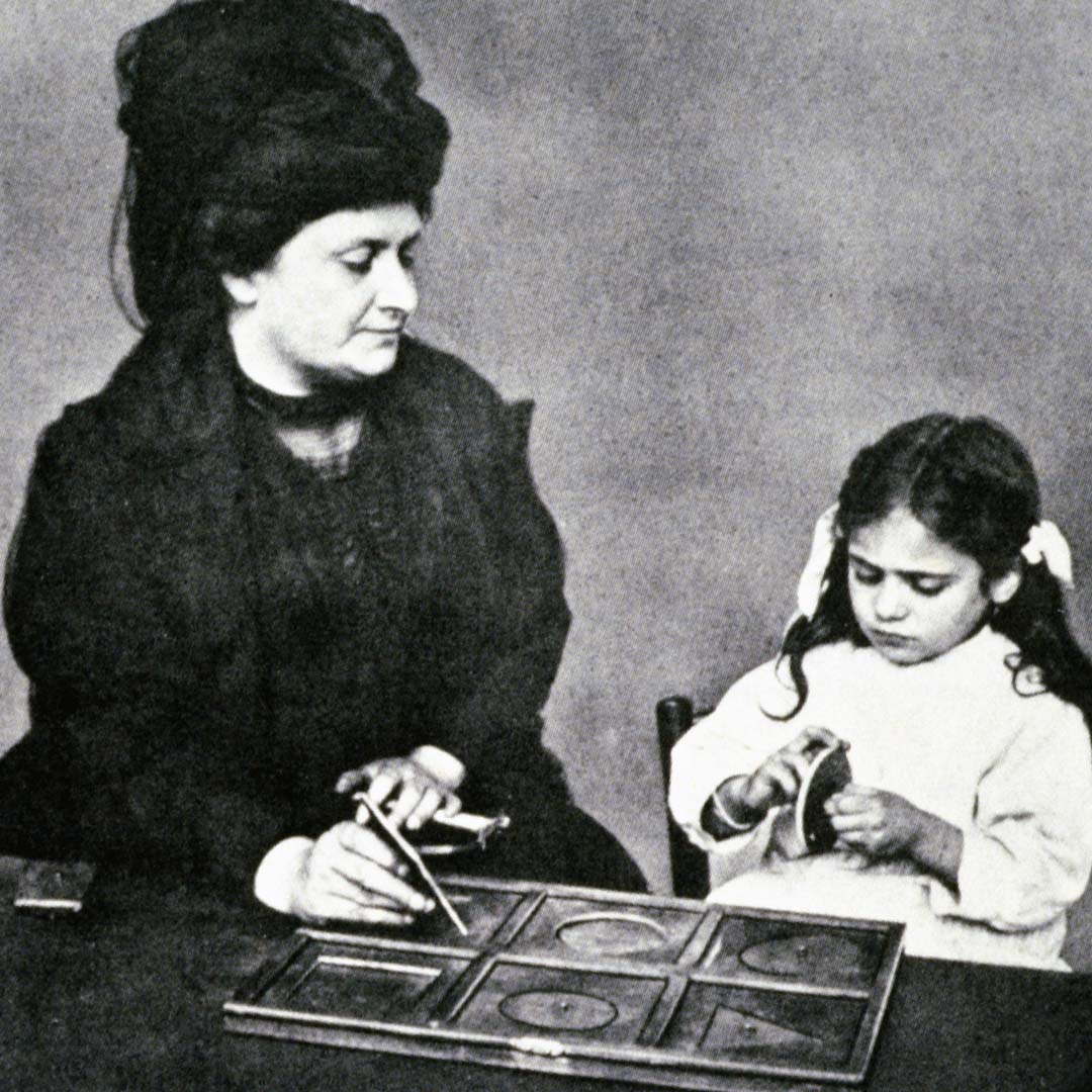 U čemu je posebnost Montessori metode i igračaka? - Salesiana