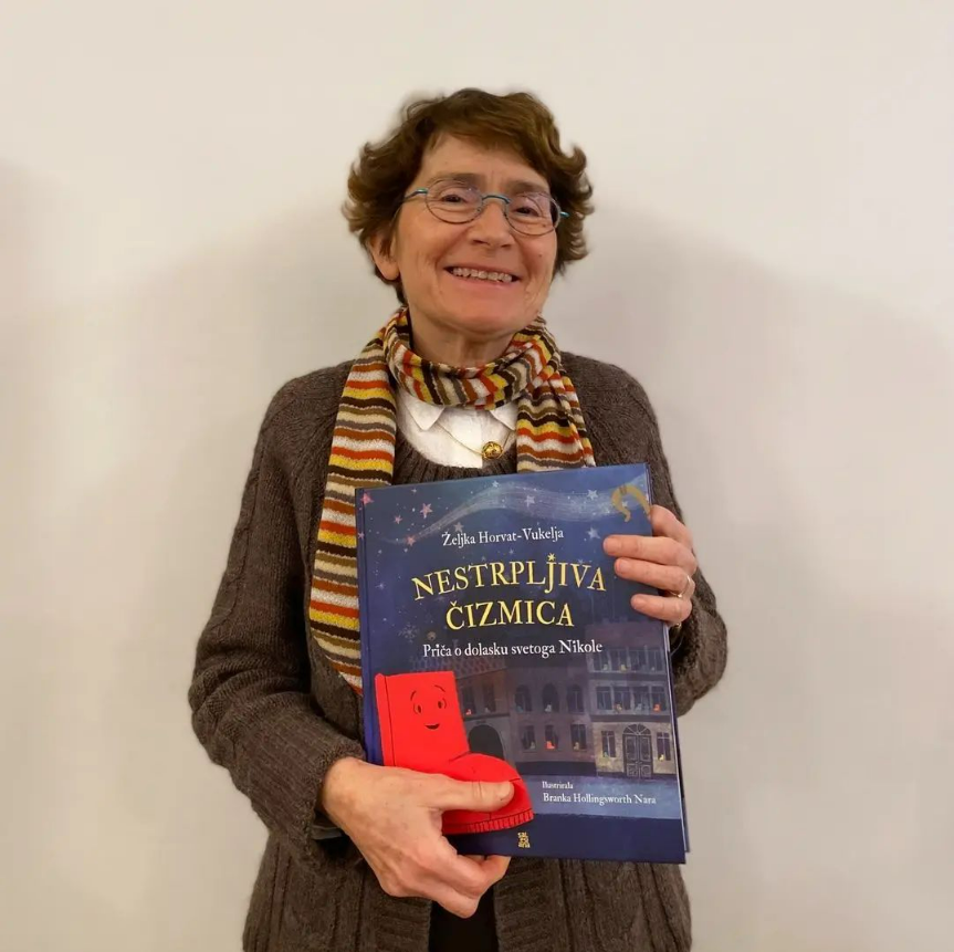 Željka Horvat-Vukelja - Salesiana